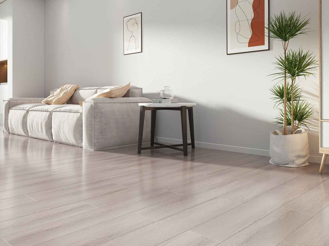 White Oak Laminate | Franklin, Harrison & Ngunnawal