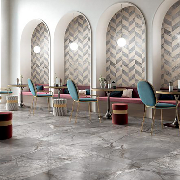 Silver Root Grey Floor Tiles - Capital Tiles